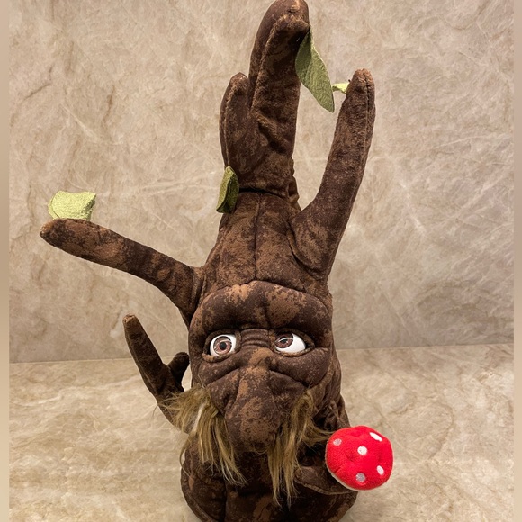 Folkmanis Puppet | Toys | Folkmanis Enchanted Tree Character Hand ...